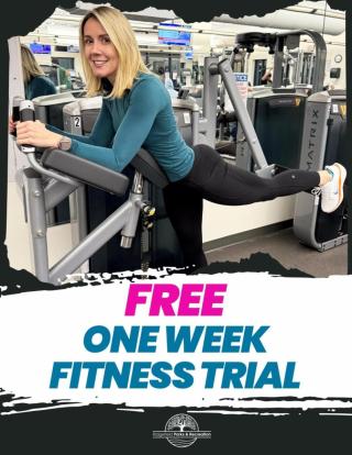 Free One Week Fitness Trial: Appointment Not Required | Ridgefield ...
